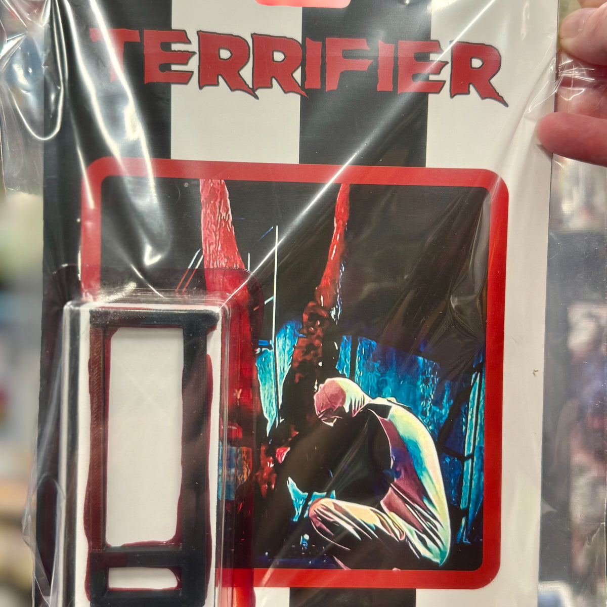Terrifier: Bloody Hacksaw - BLAFT - BLAFT – The Last Toy Store
