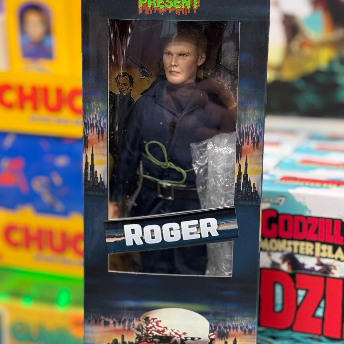 Dawn of the Dead Roger 1/9 Scale Figure for Collectors – The Last Toy Store