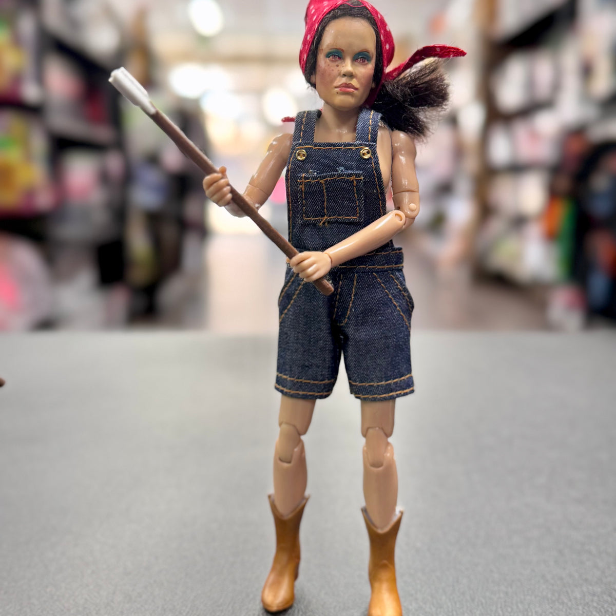 X: Maxine Minx - 1/9 Scale Figure - Distinctive Dummies – The Last Toy ...