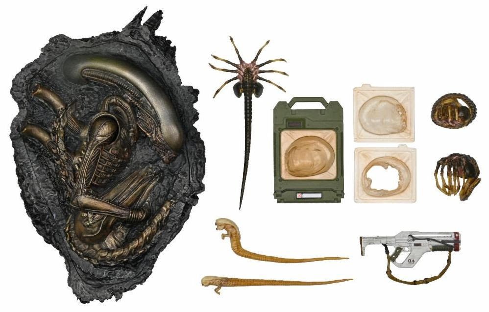 Alien: Romulus - Accessory Set - NECA – The Last Toy Store