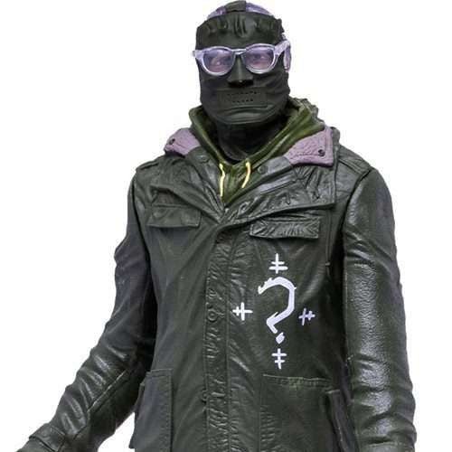 DC The Batman Movie The Riddler 12-Inch Posed Statue - McFarlane Toys ...