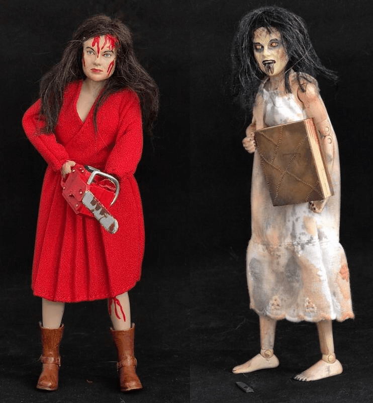 Evil Dead 2013: Mia - 1/9 Scale Figure - Distinctive Dummies – The Last ...