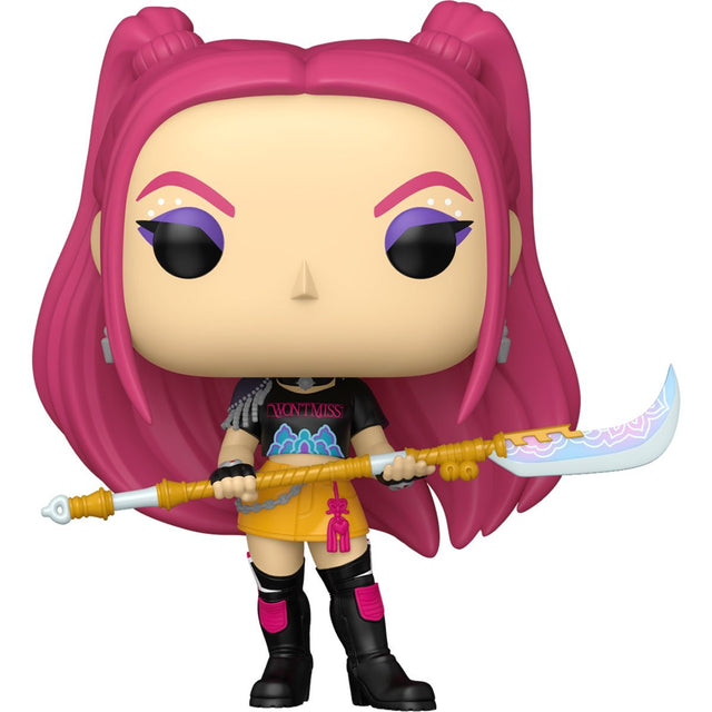Pop! Animation: KPop Demon Hunters - Mira - Vinyl Figure #2258 – The ...