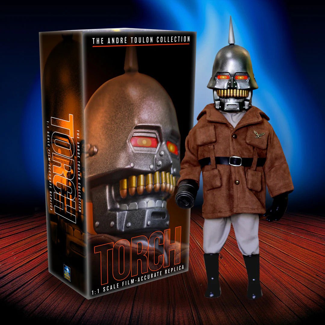 Puppet Master: Torch - 1:1 Replica - Full Moon Features – The Last Toy ...