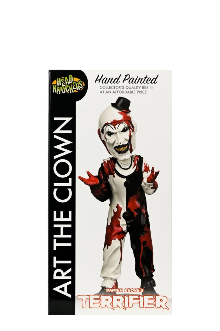 Terrifier: Art the Clown - Head Knocker - NECA – The Last Toy Store