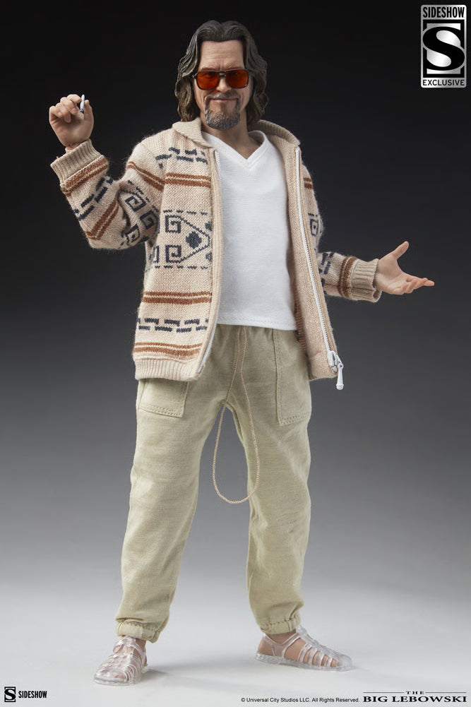 The Big Lebowski Dude 1/6 Scale Figure - Exclusive Edition – The Last ...