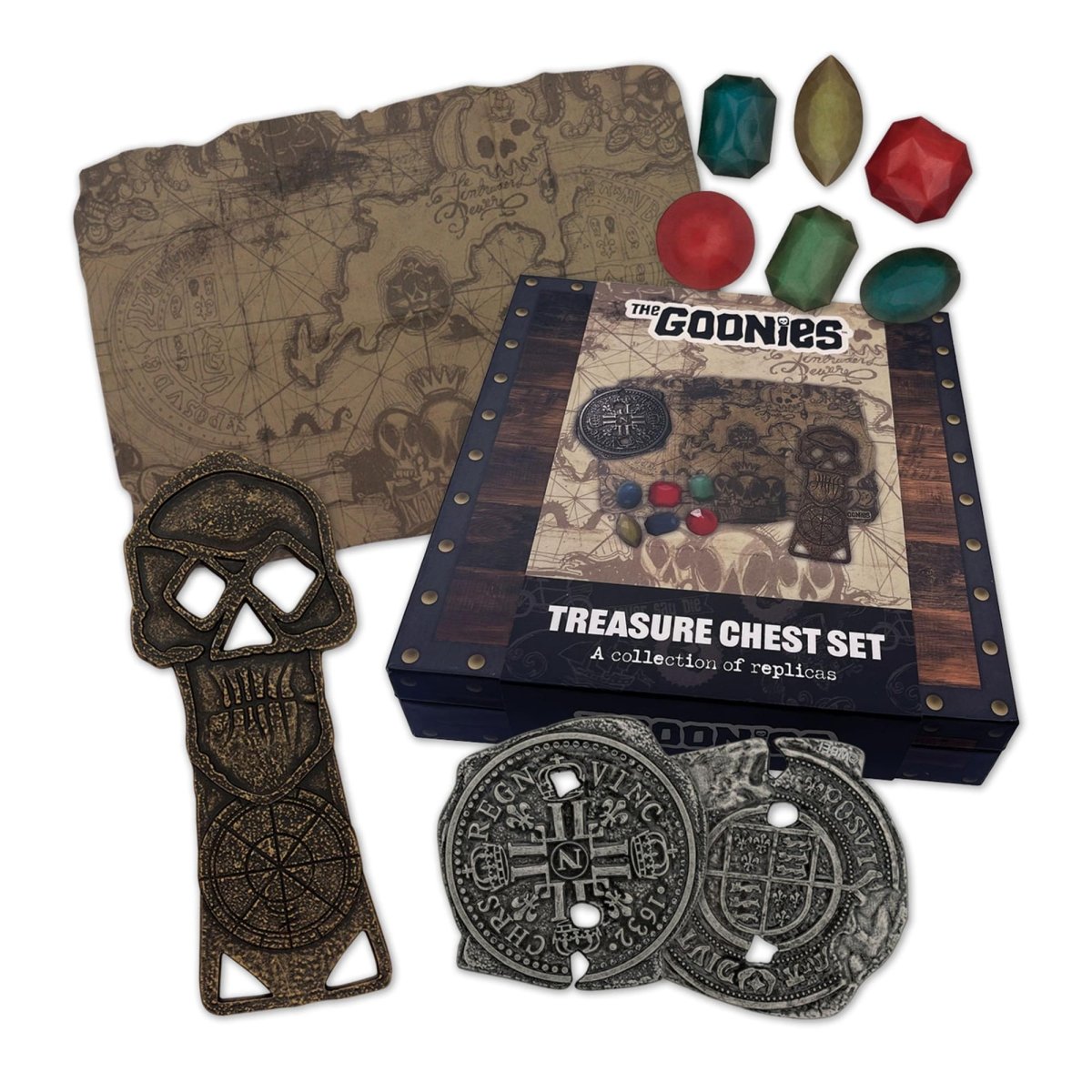 Goonies Limited Edition Treasure Set for Fans and Collectors – The Last ...