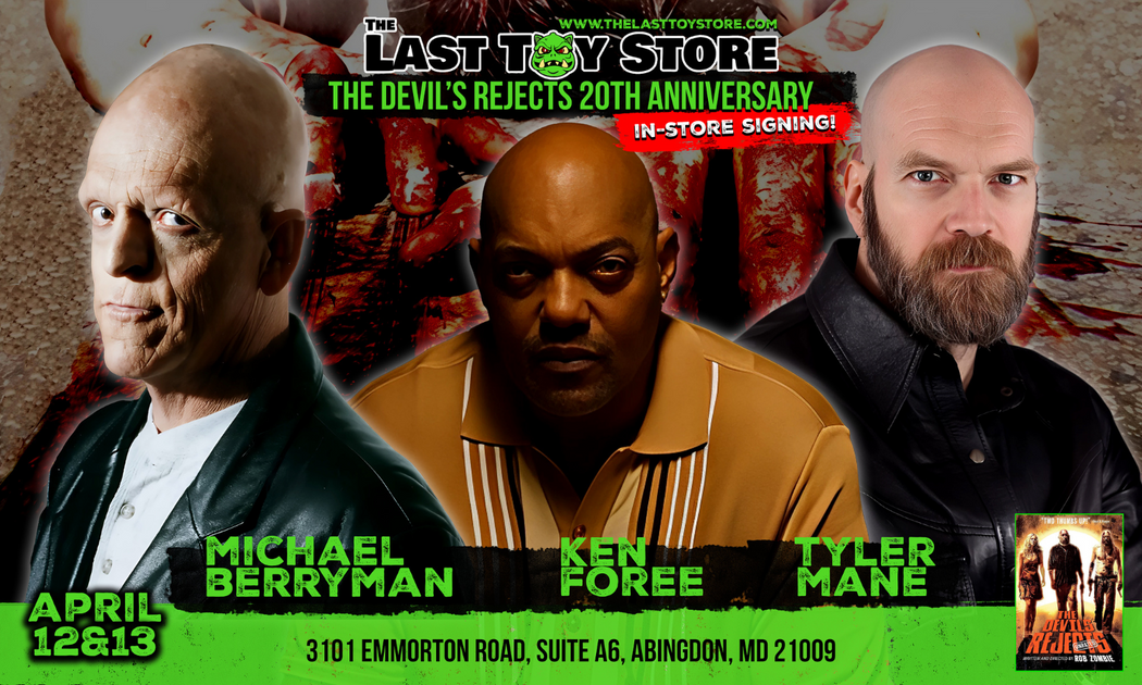 Home - The Last Toy Store - Action Figures, Replicas, Apparel & More!